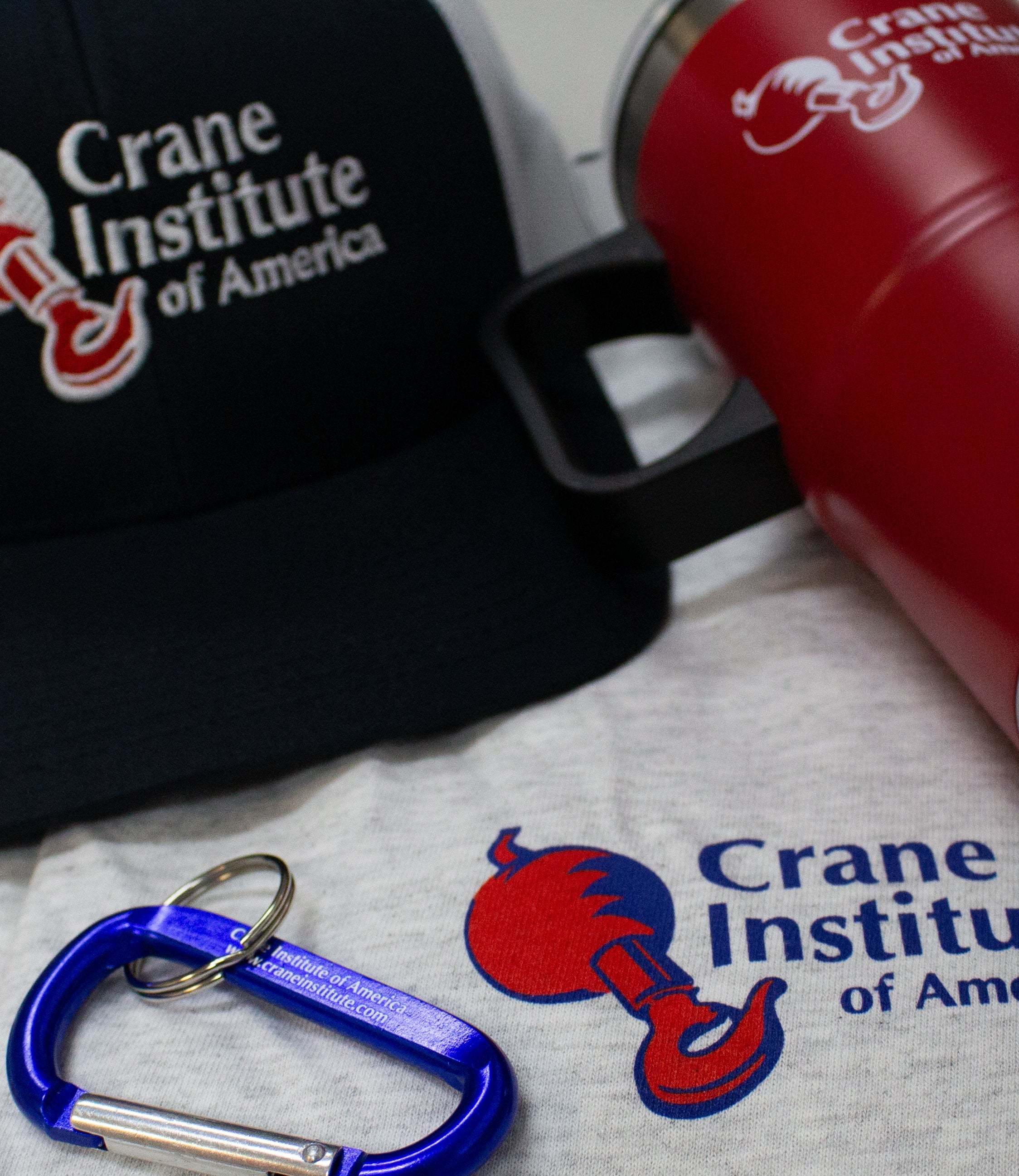 Apparel & More – Training Crane Institute